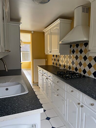 Maison à vendre - Baugy - 6 pièces - 3 chambres