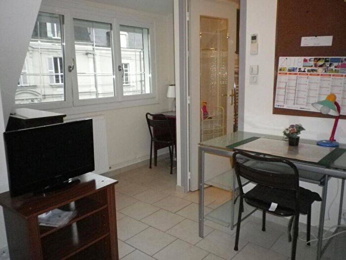 Appartement 1 pièce à louer - Centre, Angers