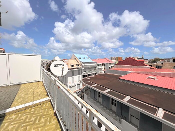 Appartement à vendre - Pointe-à-Pitre - 1 pièce