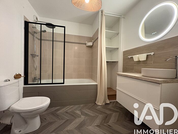 Appartement à vendre - Corbeil-Essonnes, Montconseil - 2 pièces - 1 chambre