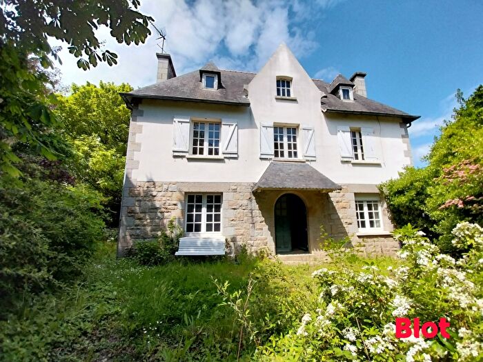 Maison à vendre - Châteauneuf-dIlle-et-Vilaine - 5 pièces - 4 chambres