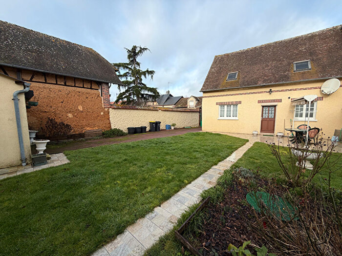 Maison à vendre - Damville - 3 pièces - 2 chambres