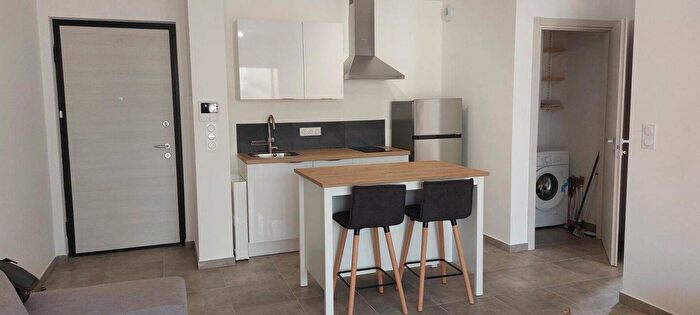 Lupino, Bastia - Appartement 2 pièces à louer