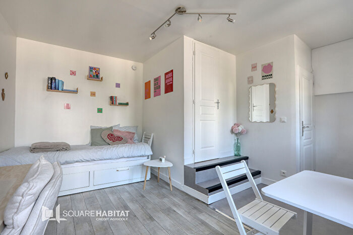 Rouen, Saint-Marc, Croix de Pierre, Saint-Nicaise : Appartement 2 pièces à vendre