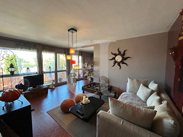 Appartement à vendre - Nyons - 3 pièces - 2 chambres