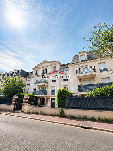 Appartement 2 pièces à vendre - Franconville, Séquoia de la Gare