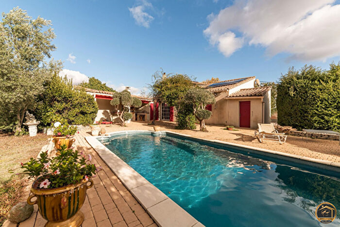 Maison à vendre - Badens - 10 pièces - 6 chambres