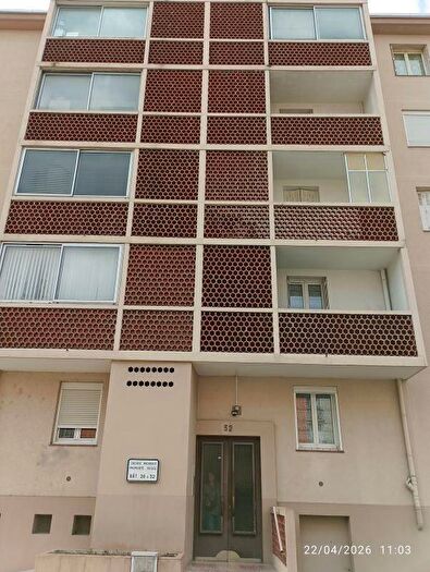 Appartement 3 pièces à louer à Les Passons, Aubagne