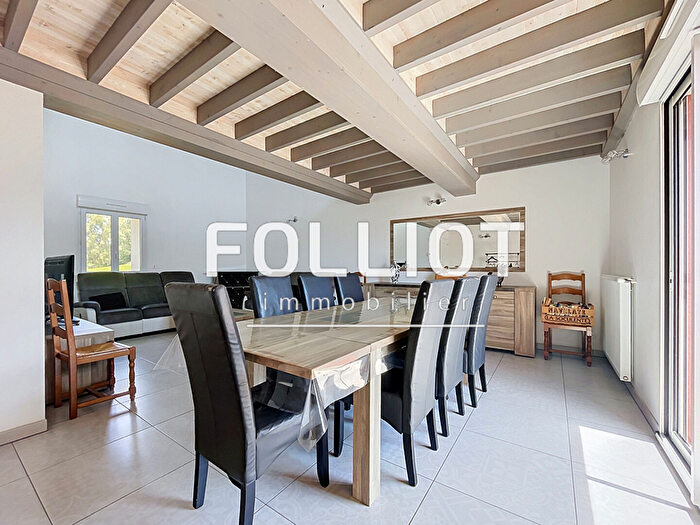 Maison 6 pièces à vendre - Saint-André-de-l'Épine