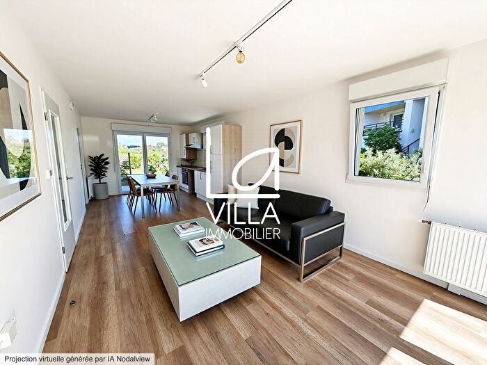 Appartement 3 pièces à vendre - Wimereux