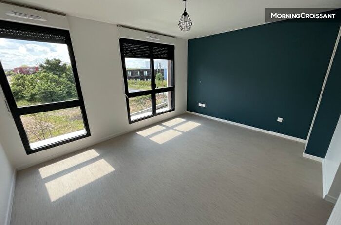 Appartement à louer - Achères, La Porte-de-Seine, La Croix dAchères, Les Communes - 1 pièce