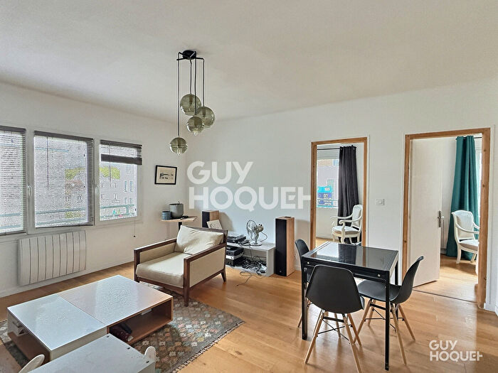 Appartement à vendre - Lîle-Saint-Denis, Nord - 3 pièces - 2 chambres