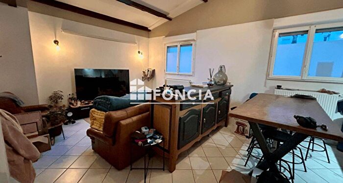Ferrandière Maisons-Neuves, Villeurbanne - Appartement 2 pièces à louer