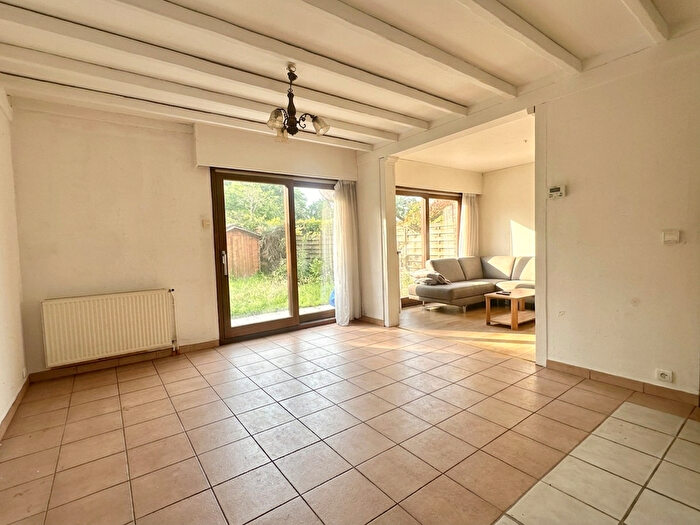 Villeneuve-d'Ascq, Résidence Triolo : Maison 4 pièces à vendre