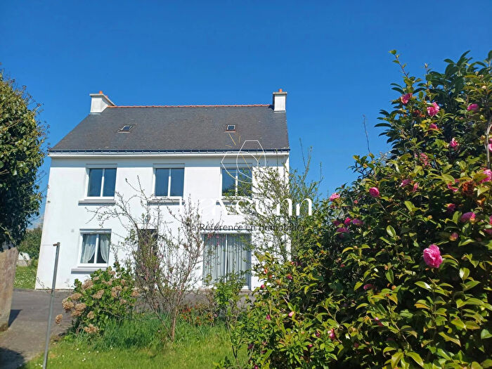 Maison à vendre - Brech - 4 pièces - 3 chambres