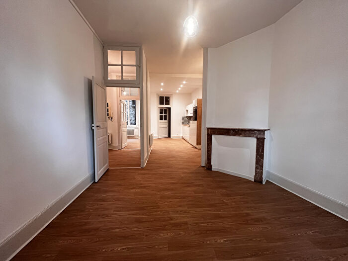 Rodez, Centre historique, Vieux-Rodez : Appartement 3 pièces à vendre