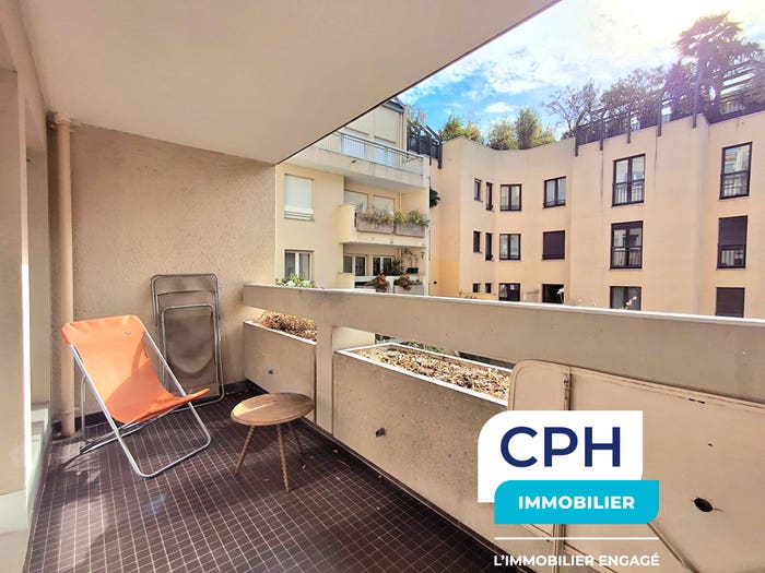 Appartement 3 pièces à vendre - Paris 3ème, Sainte-Avoye