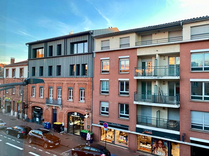 Appartement à vendre - Toulouse, Guilhemery, Bonhoure, La Gloire - 3 pièces - 2 chambres