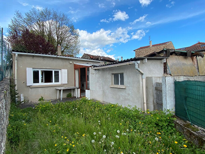 Maison 2 pièces à vendre - Monistrol-sur-Loire
