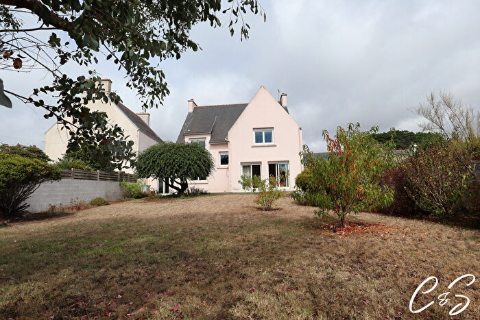 Treffiagat : Maison 6 pièces à vendre