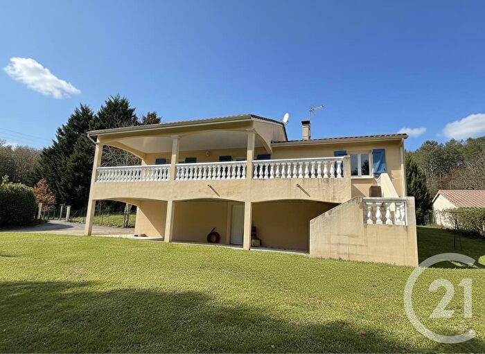 Maison à vendre - Trélissac - 5 pièces - 3 chambres