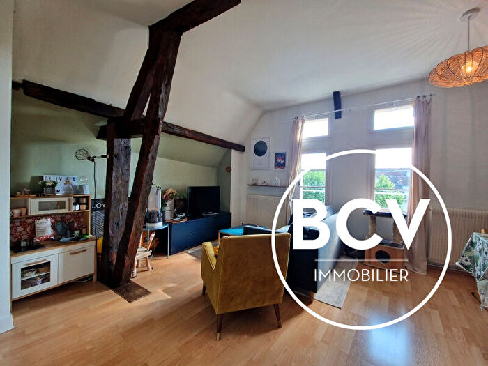 Appartement 3 pièces à Chartres, Centre-ville, à vendre