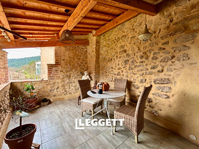 Maison à vendre - Bessèges - 6 pièces - 2 chambres