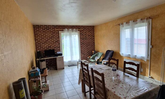 Maison à vendre - Laigneville - 4 pièces - 3 chambres