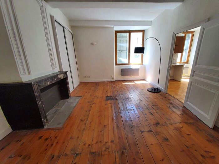 Tullins - Appartement 2 pièces à louer
