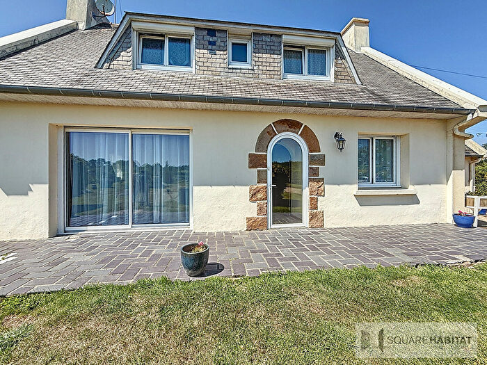 Maison à vendre - Perros-Guirec - 5 pièces - 4 chambres