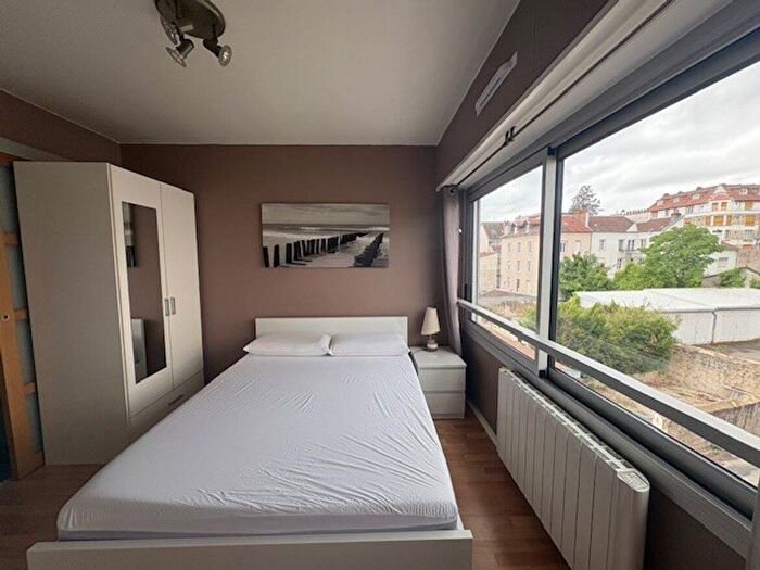Appartement 2 pièces à Chaprais, Cras, Besançon, à louer