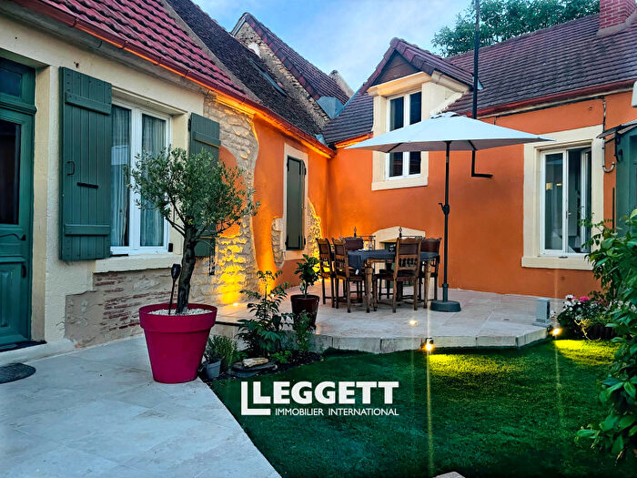 Chasnay - Maison 10 pièces à vendre