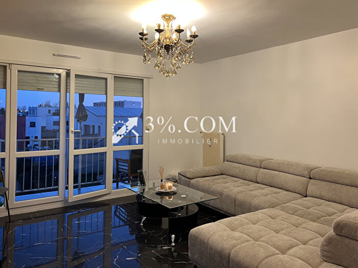 Appartement à vendre - Essey-lès-Nancy - 5 pièces - 3 chambres