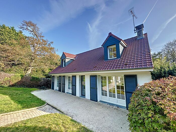 Maison à vendre - Le Touquet-Paris-Plage, Golf, Plaine, Stoneham, Mayvillage - 8 pièces - 5 chambres