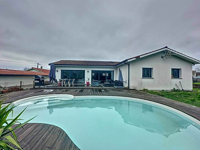 Sadirac - Maison 4 pièces à vendre