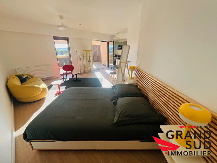 Appartement 1 pièce à Bordeaux, La Bastide, à louer