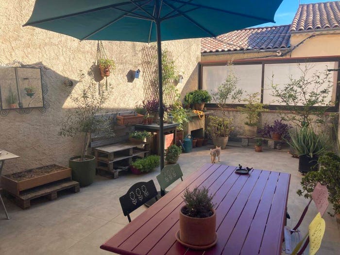 Maison 5 pièces à Zone Urbaine, Lambesc, à louer