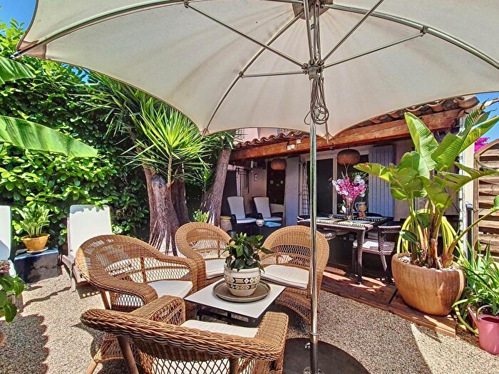 Maison à vendre - Le Cannet, Aubarède - 4 pièces - 3 chambres