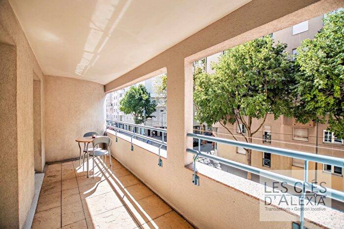 Appartement à vendre - Villeurbanne, Tonkin Sud - 3 pièces - 2 chambres