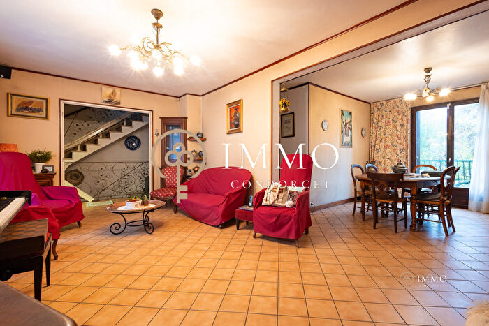 Maison à vendre - Fontenay-aux-Roses - 8 pièces - 5 chambres