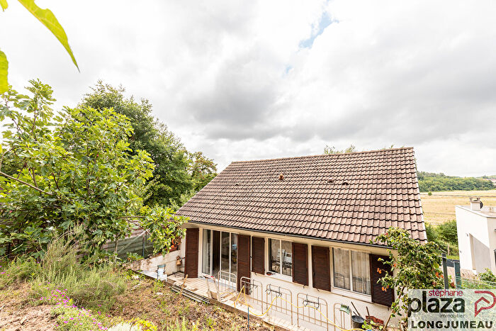 Maison à vendre - Saulx-les-Chartreux - 4 pièces - 3 chambres