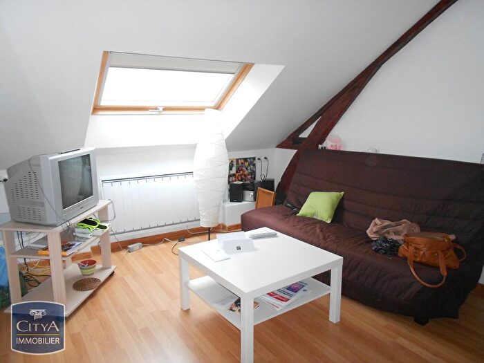 Appartement 1 pièce à louer - Angers, Centre-ville, La Fayette