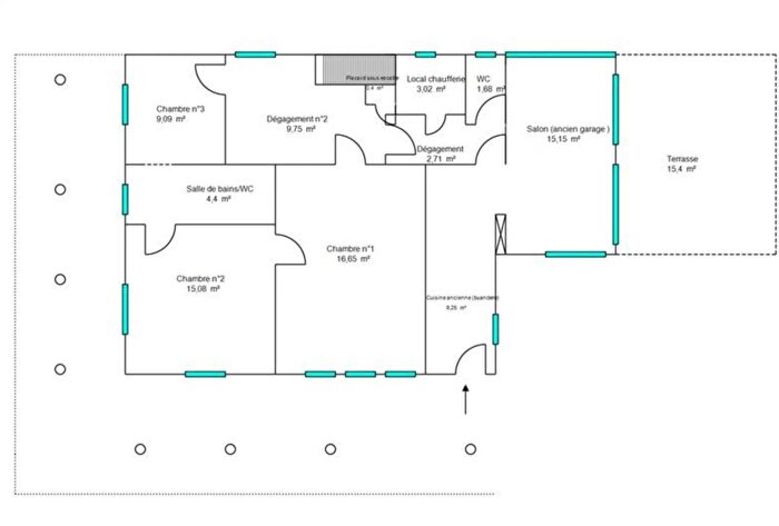 Maisons à vendre et appartements à louer - 2
