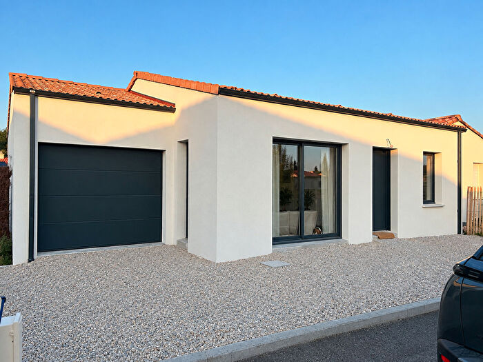 Maison 3 pièces à vendre - Saint-Jean-de-Monts, Route des Sables, Beaulieu, Forêt Domaniale Pays de Monts