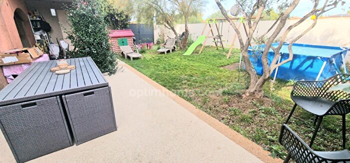 Appartement à vendre - Istres, Trigance - 4 pièces - 3 chambres