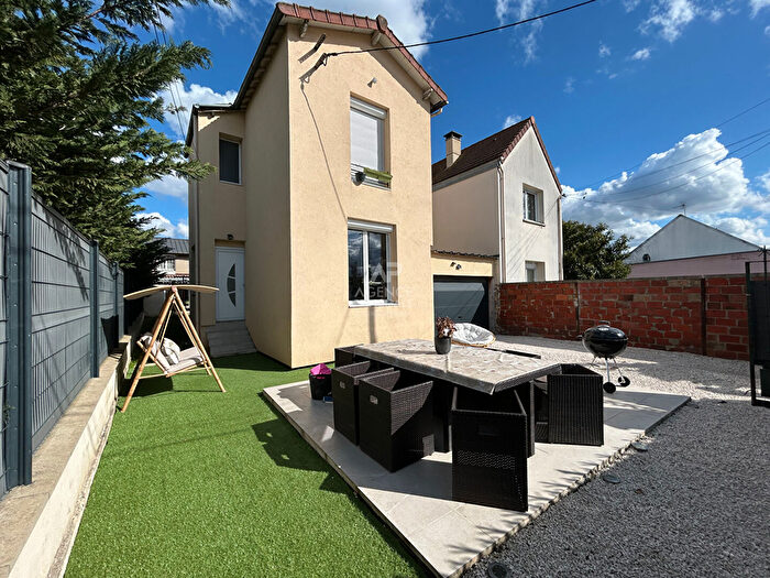 Maison à vendre - Carrières-sous-Poissy, Saint-Blaise - 3 pièces - 2 chambres