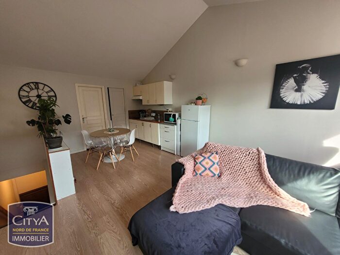 Haubourdin, Rive droite - Appartement 2 pièces à louer