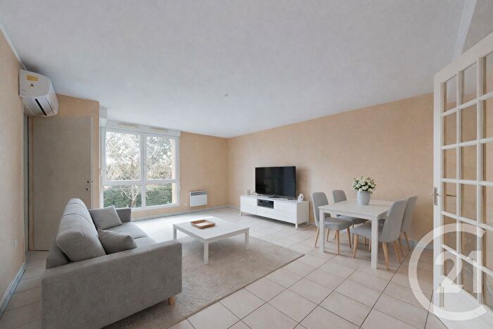 Appartement à vendre - Tournefeuille, Moulin à Vent - 3 pièces - 2 chambres