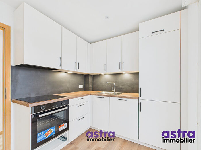 Appartement à louer - Blotzheim - 2 pièces - 1 chambre