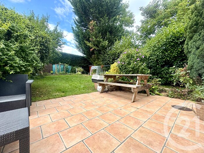 Appartement à vendre - Villiers-le-Bâcle - 3 pièces - 2 chambres